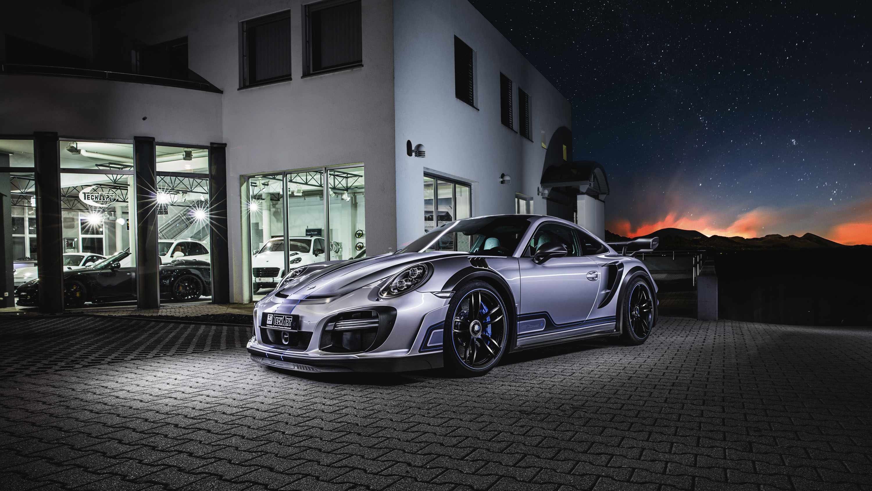 TechArt Wallpapers - Wallpaper Cave