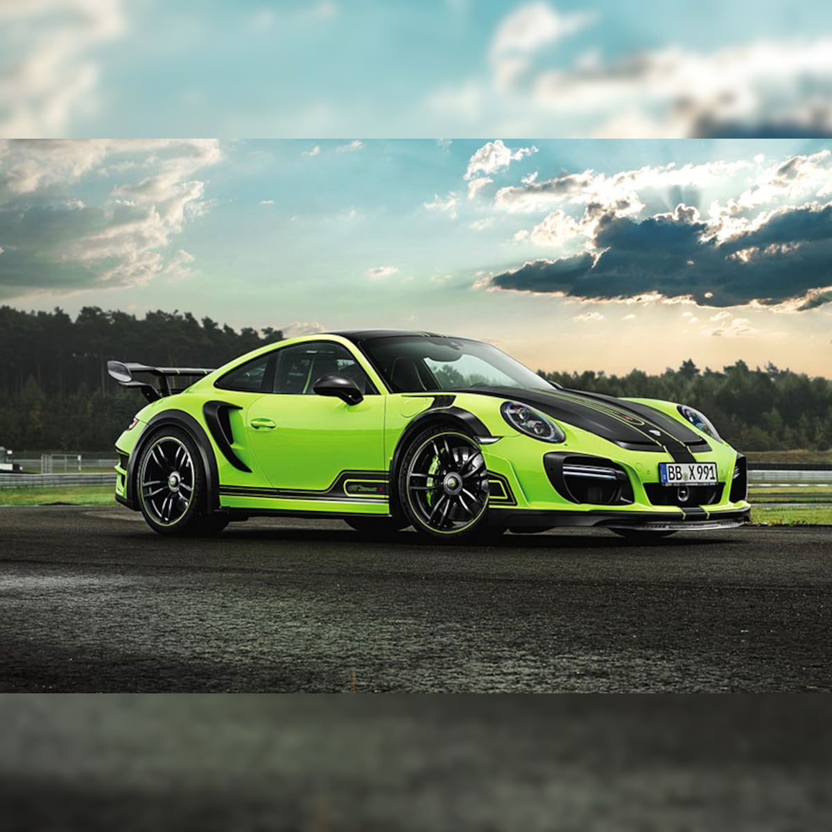 TechArt Wallpapers - Wallpaper Cave