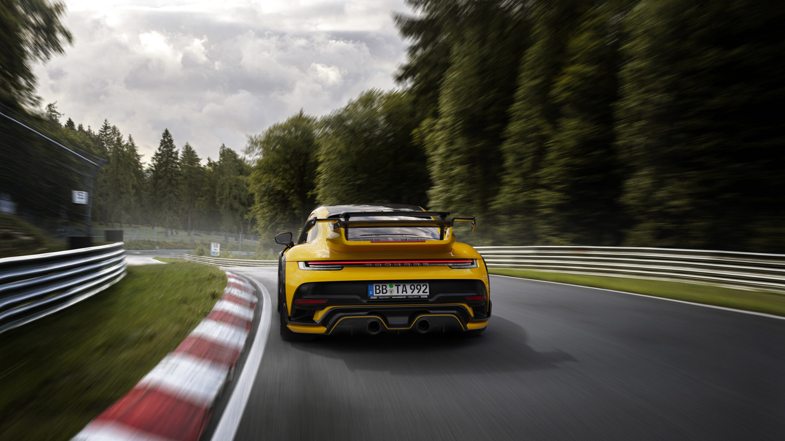 TechArt Wallpapers - Wallpaper Cave