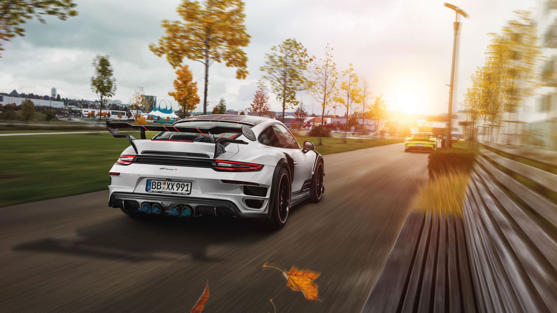 TechArt Wallpapers - Wallpaper Cave