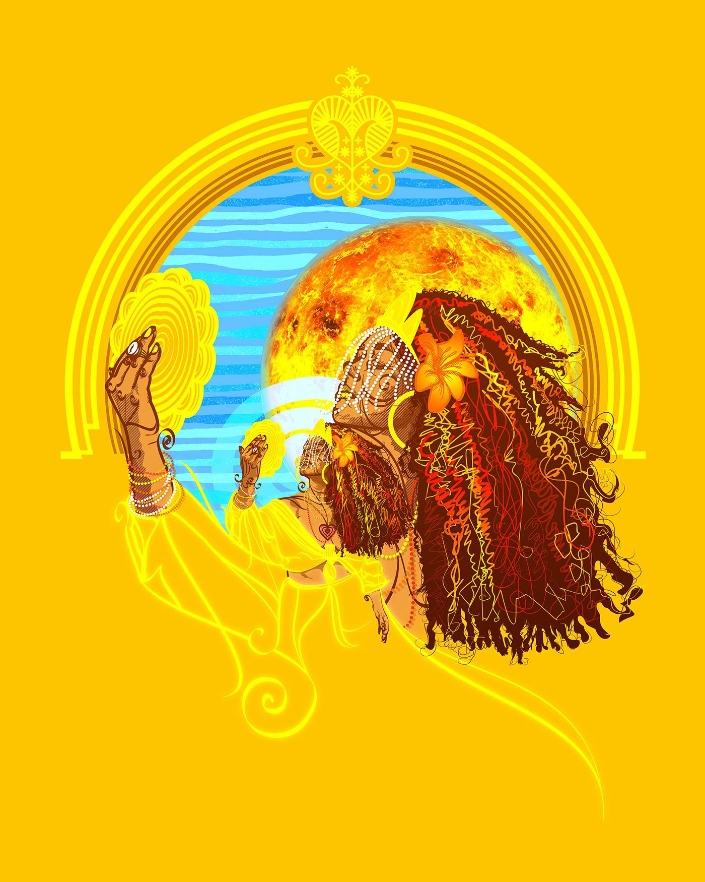 Oxum Wallpapers - Wallpaper Cave