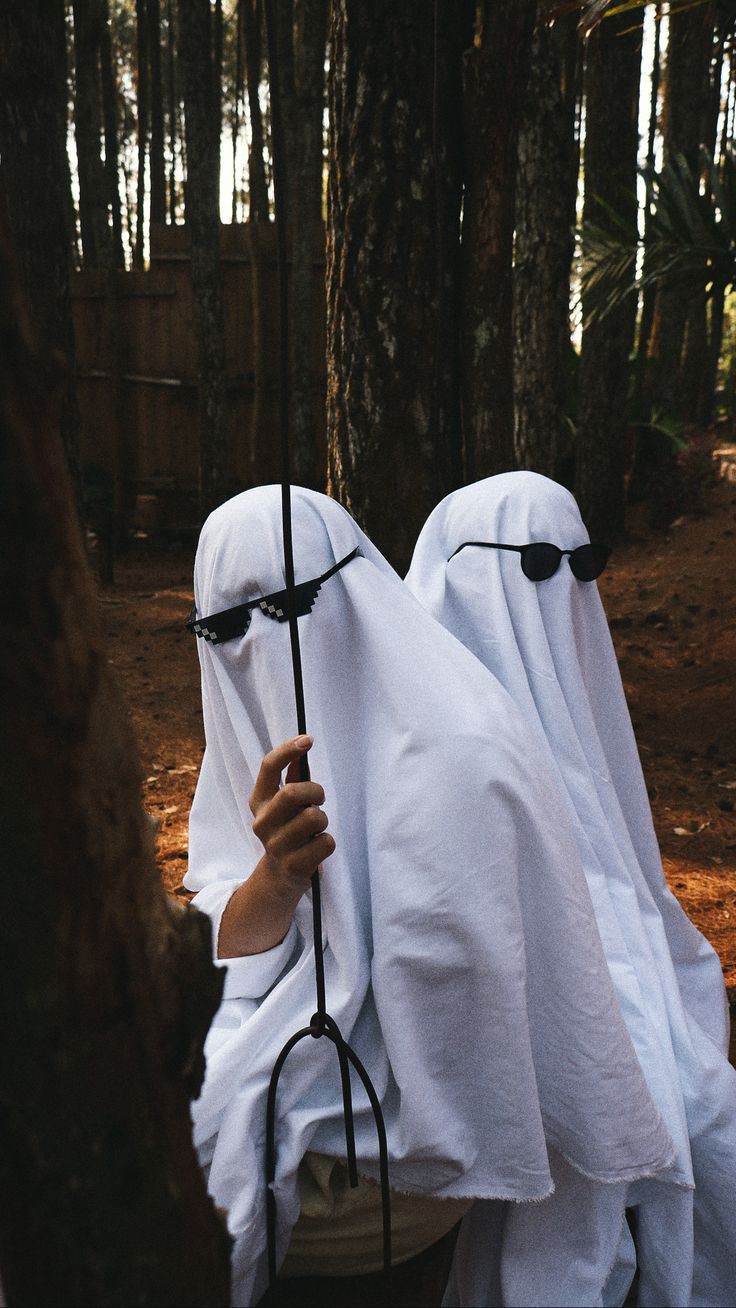 Ghost With Glasses Wallpapers - Wallpaper Cave