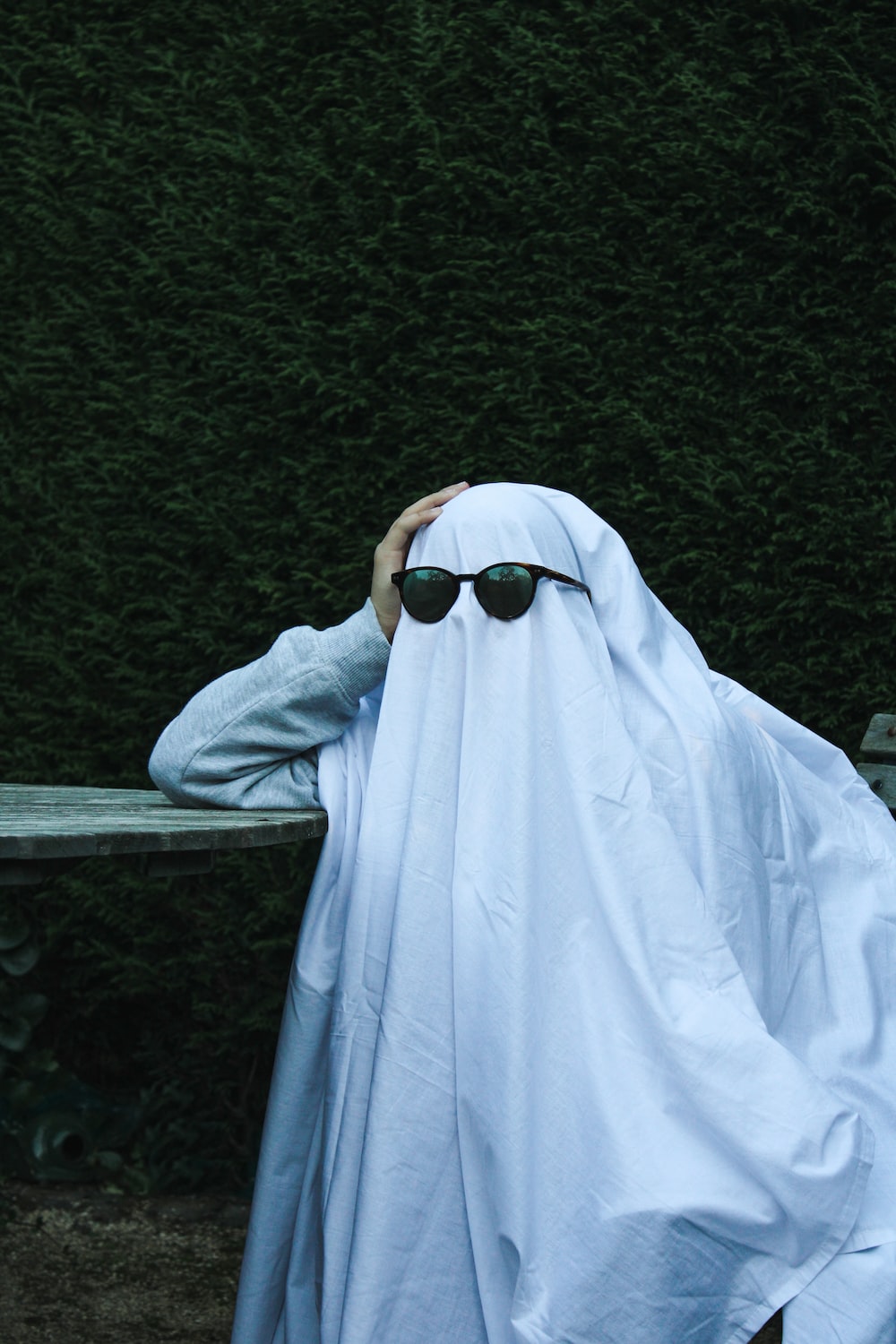 Ghost With Glasses Wallpapers - Wallpaper Cave