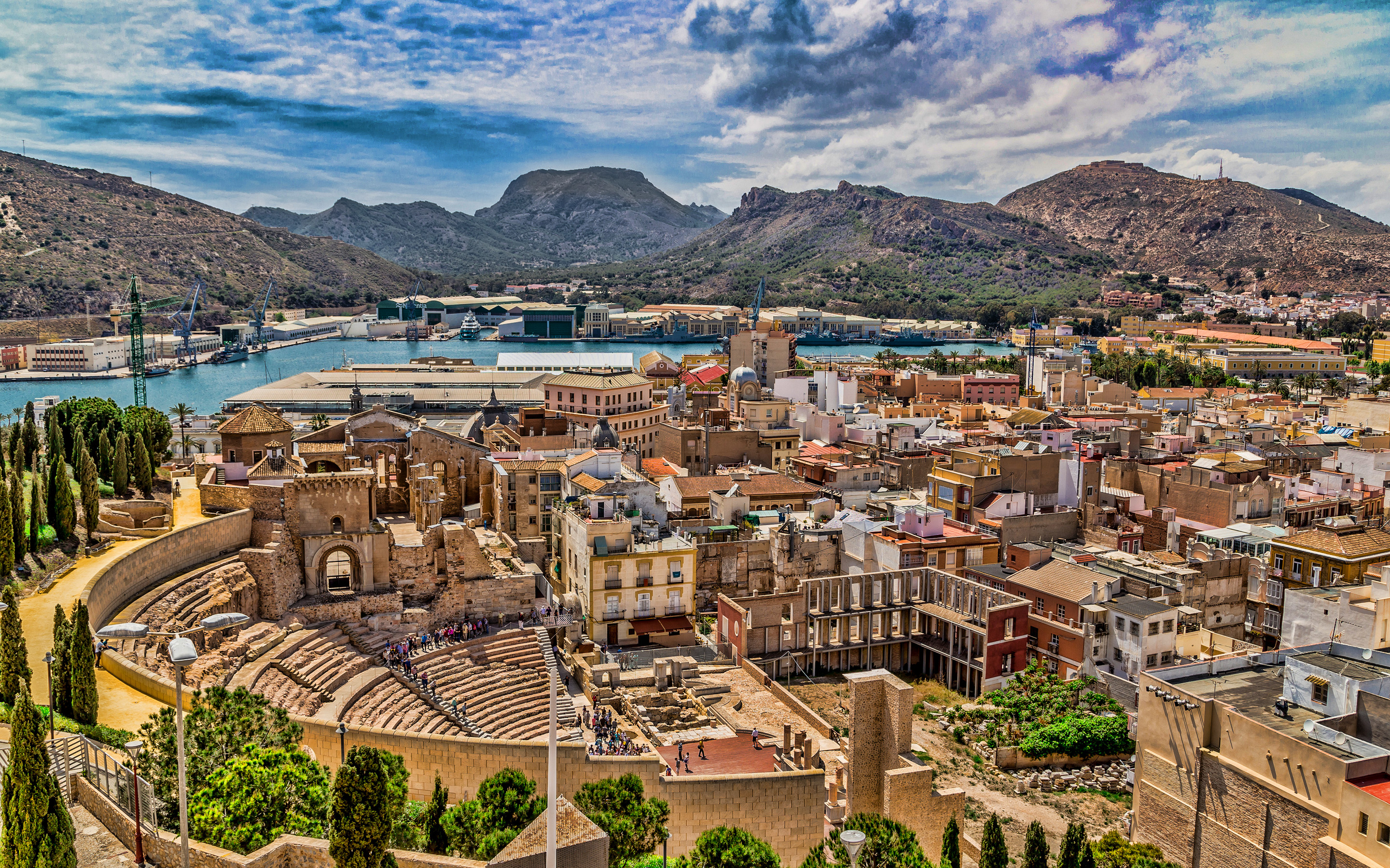 Murcia Wallpapers - Wallpaper Cave