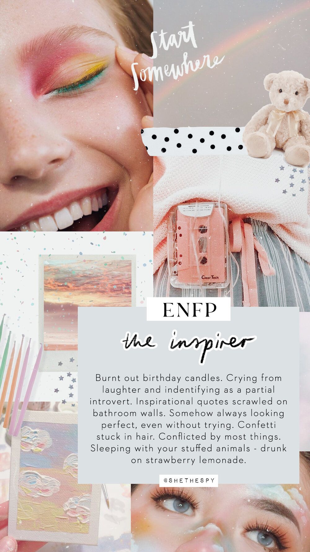 ENFP Wallpapers - Wallpaper Cave