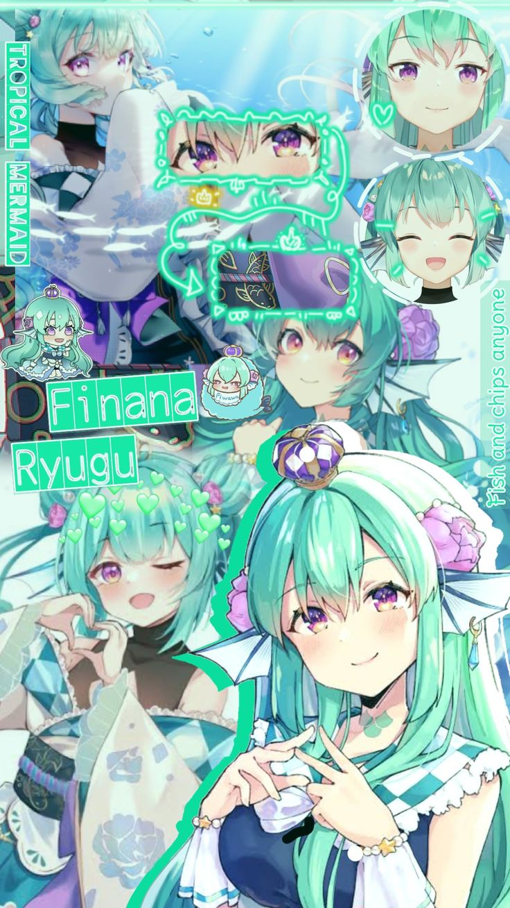 Finana Ryugu Wallpapers - Wallpaper Cave