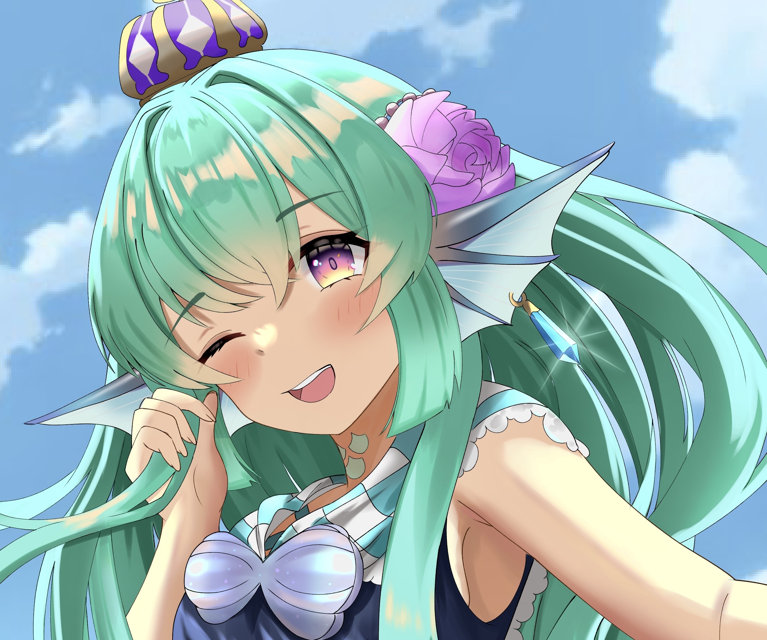 Finana Ryugu Wallpapers - Wallpaper Cave