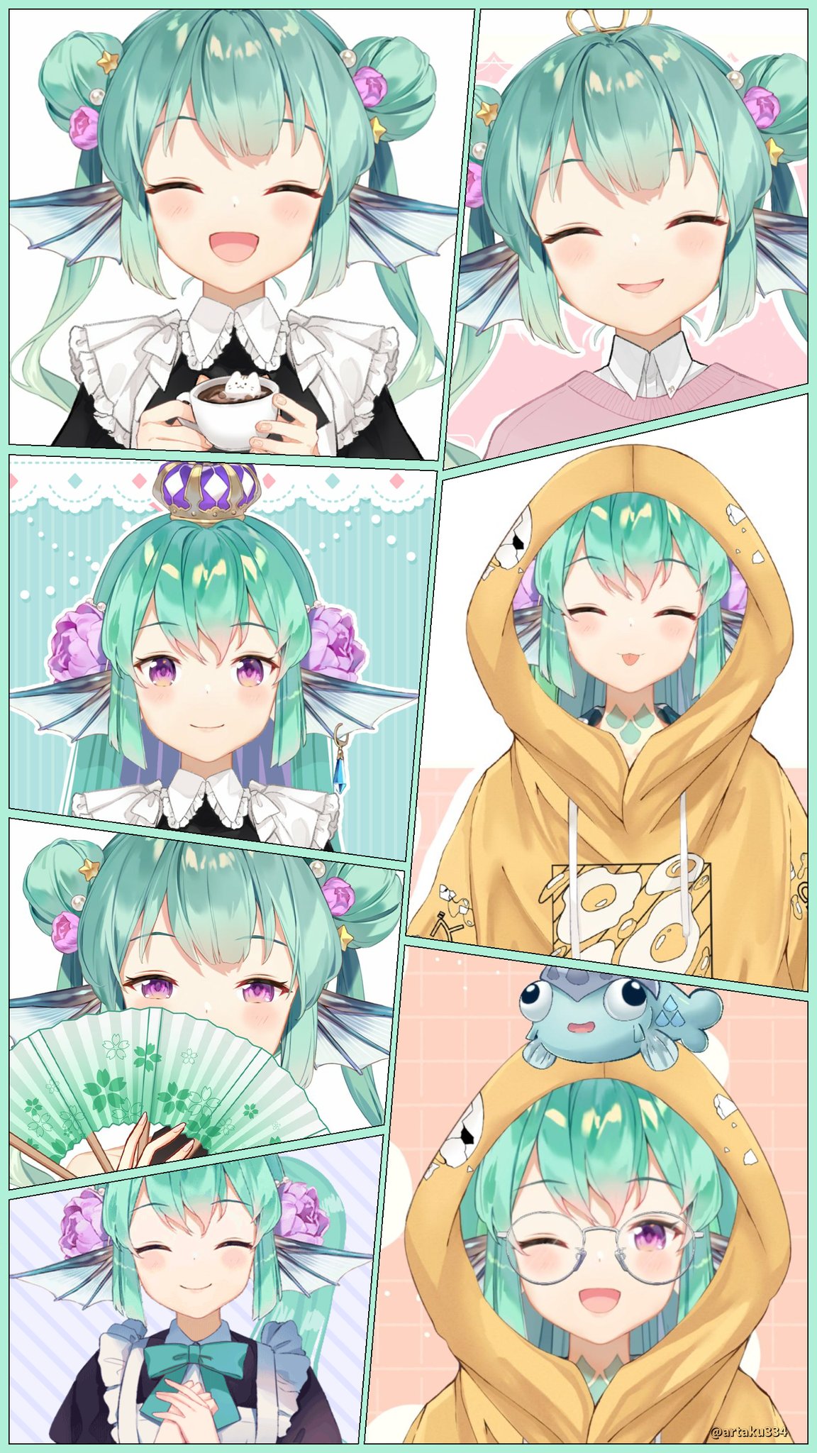 Finana Ryugu Wallpapers - Wallpaper Cave