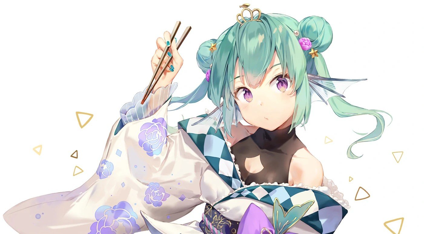 Finana Ryugu Wallpapers - Wallpaper Cave