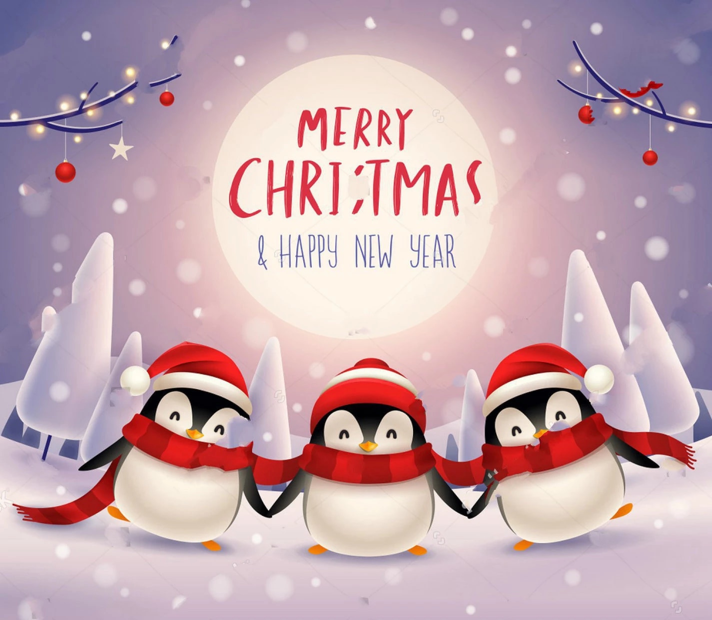 Penguin Winter Wallpapers - Wallpaper Cave