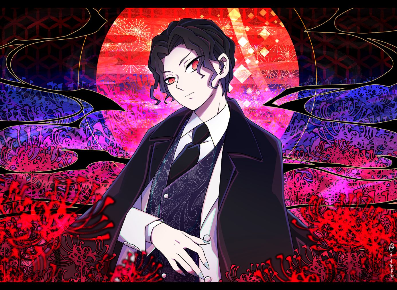 Muzan Jackson Wallpapers - Wallpaper Cave