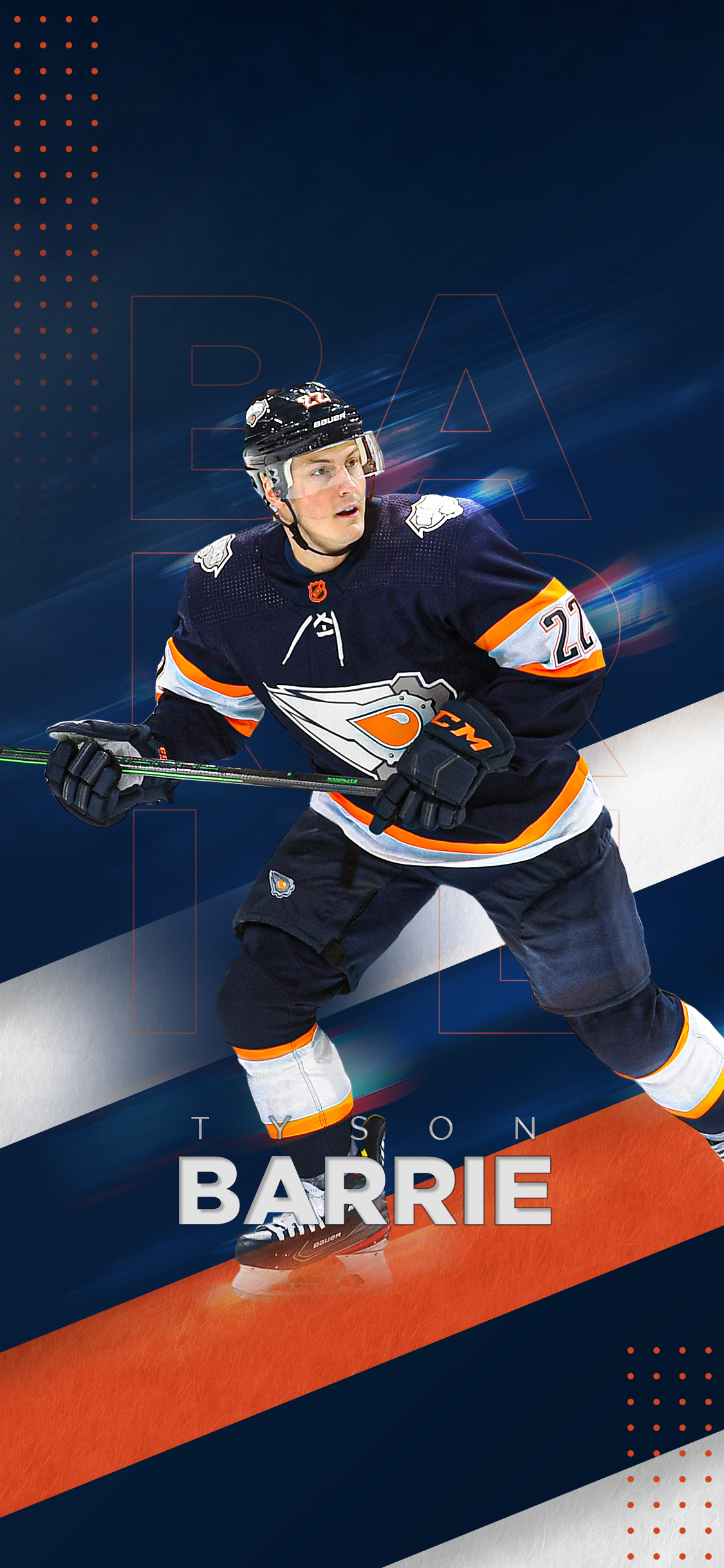 Edmonton Oilers iPhone Wallpapers - Wallpaper Cave