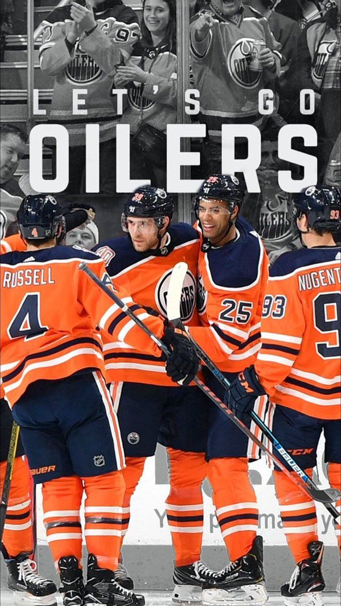 Edmonton Oilers iPhone Wallpapers - Wallpaper Cave
