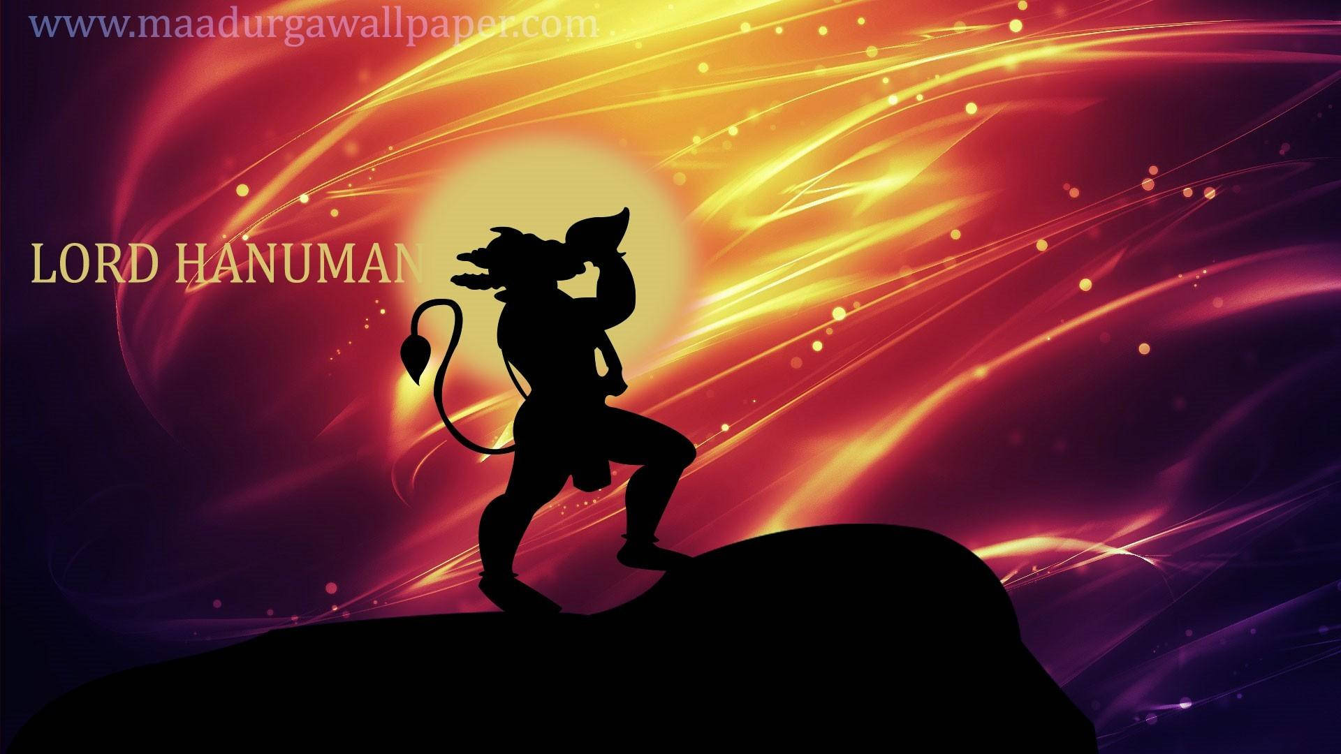 Hanuman Ji Angry Wallpapers - Wallpaper Cave