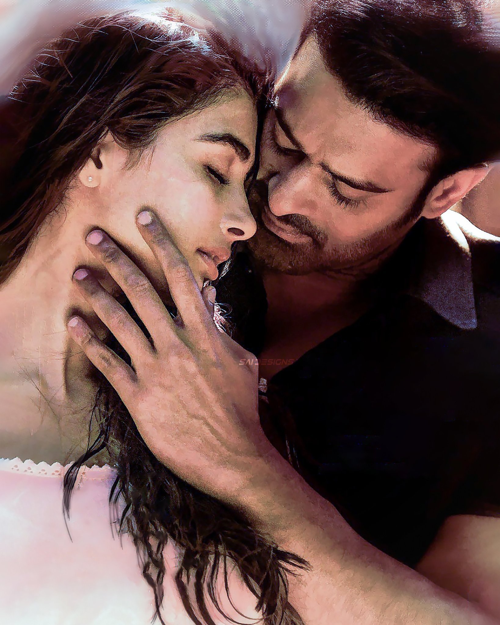 Actress Kiss Wallpapers - Wallpaper Cave