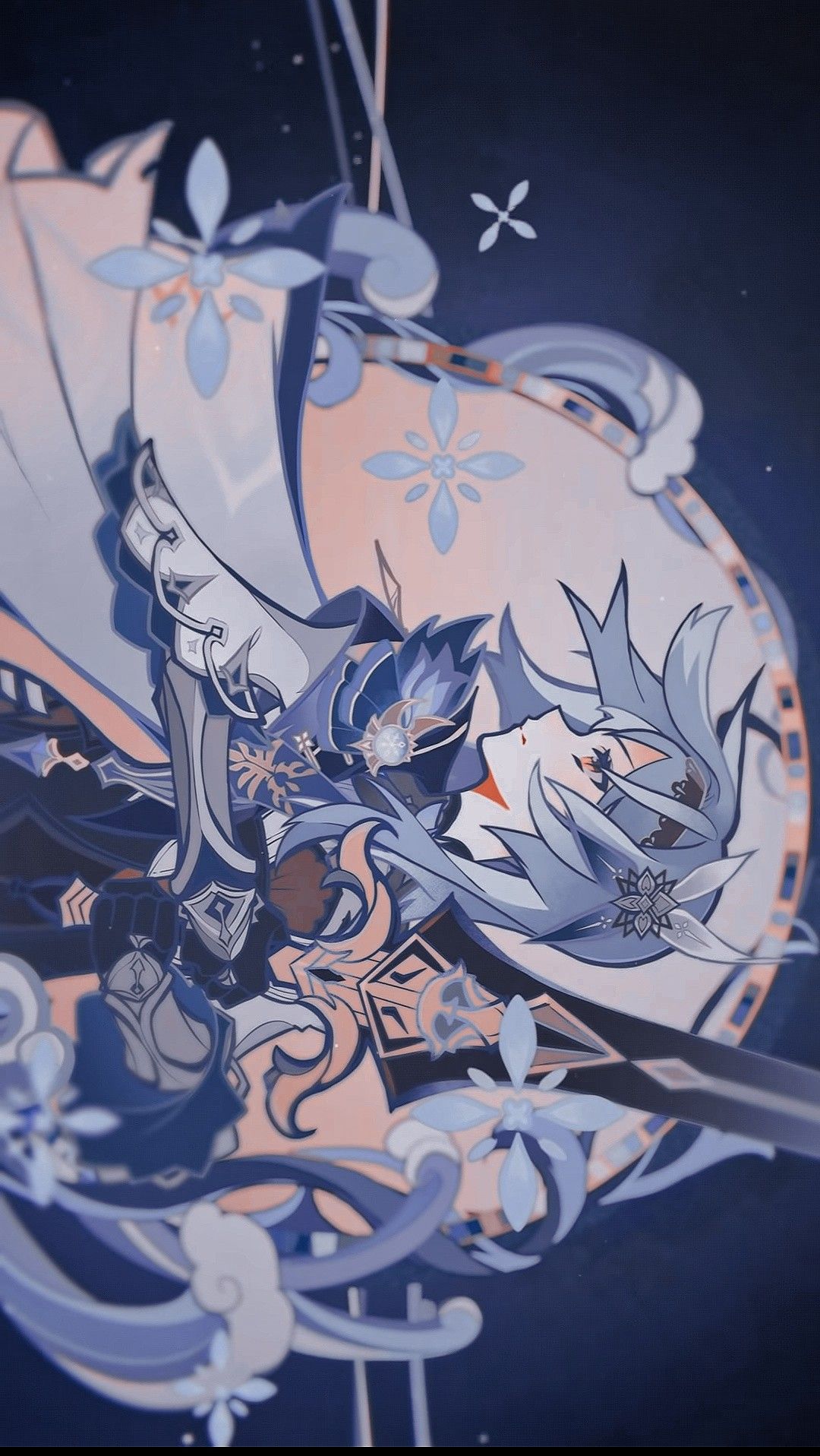 Genshin Eula Wallpapers - Wallpaper Cave