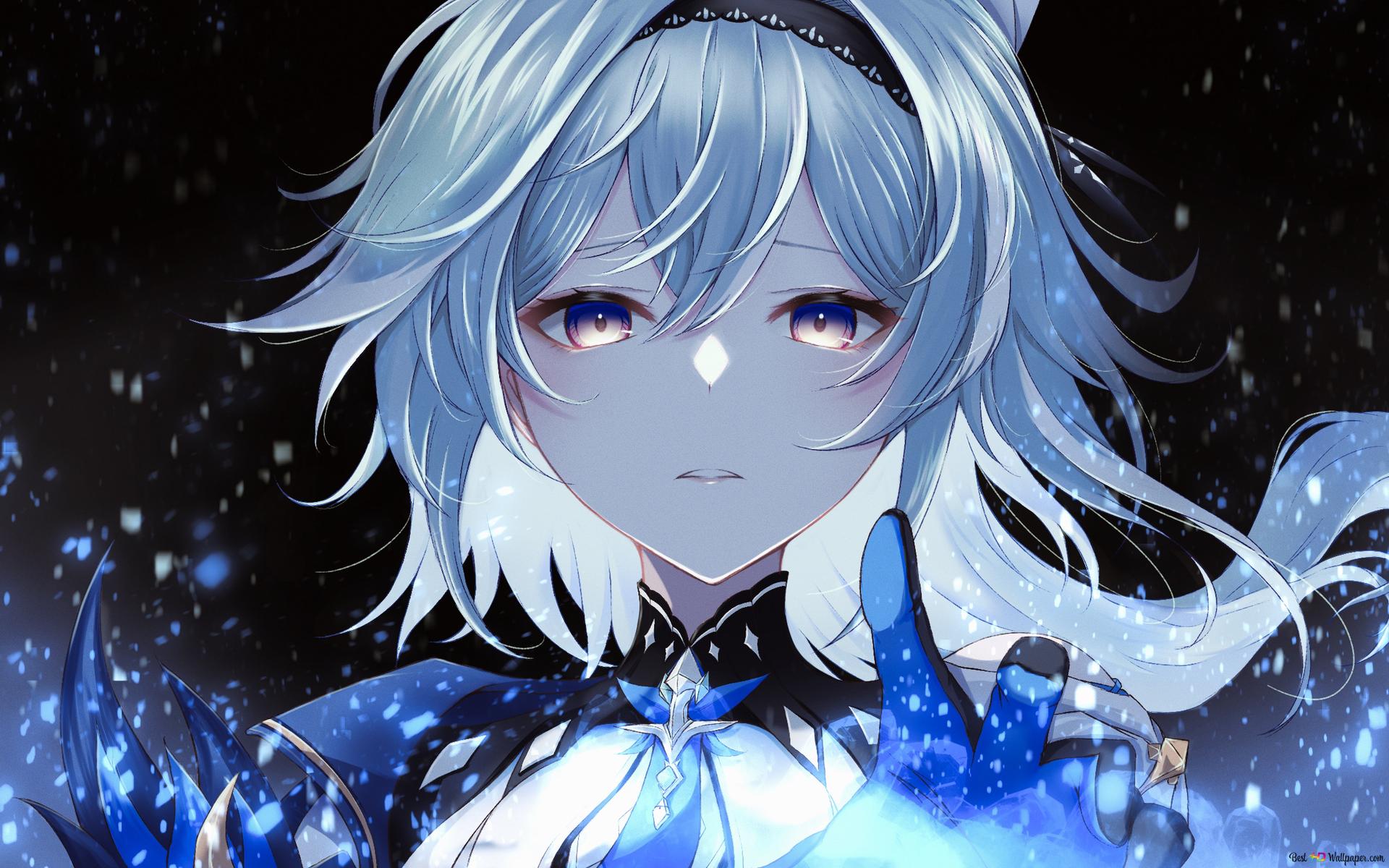 Genshin Eula Wallpapers - Wallpaper Cave