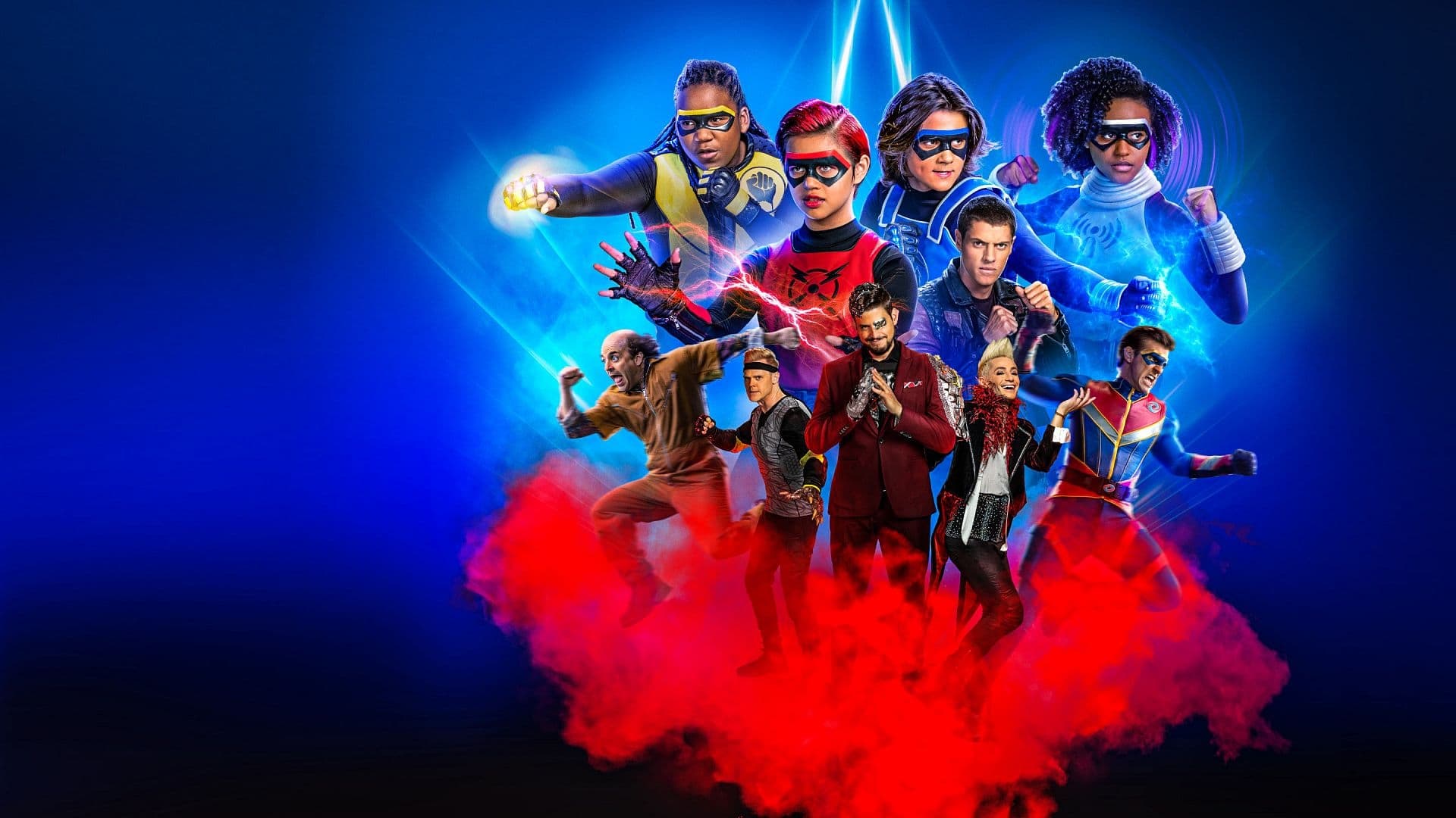 Henry Danger Friendgame Wallpapers - Wallpaper Cave