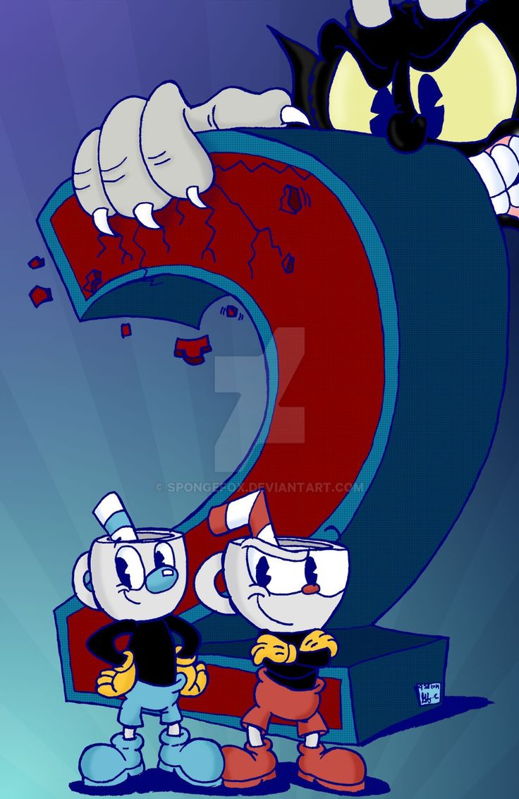 Cuphead Vs. Sonic Wallpapers - Wallpaper Cave