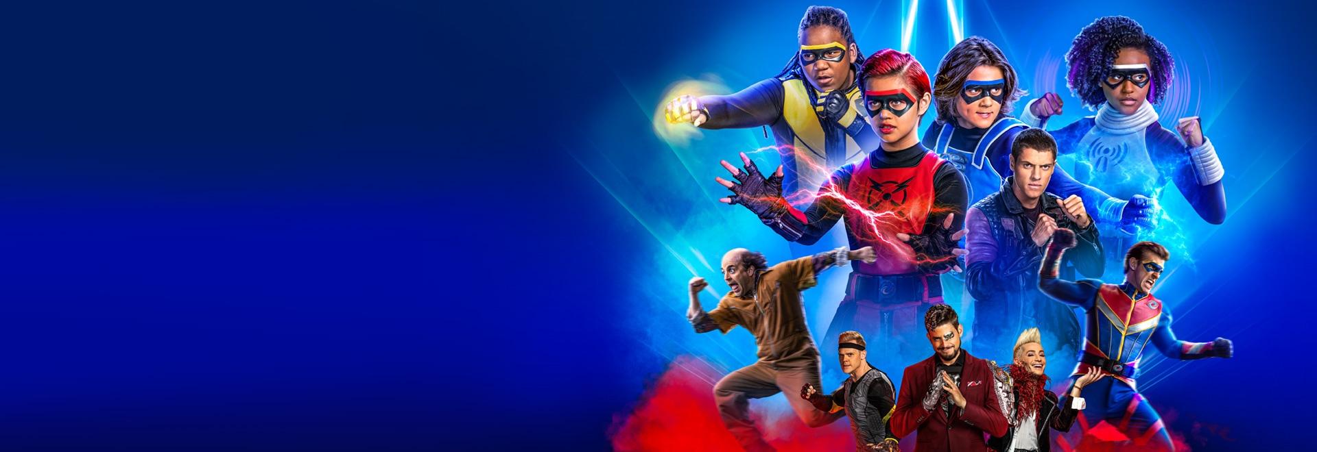 Henry Danger Friendgame Wallpapers - Wallpaper Cave