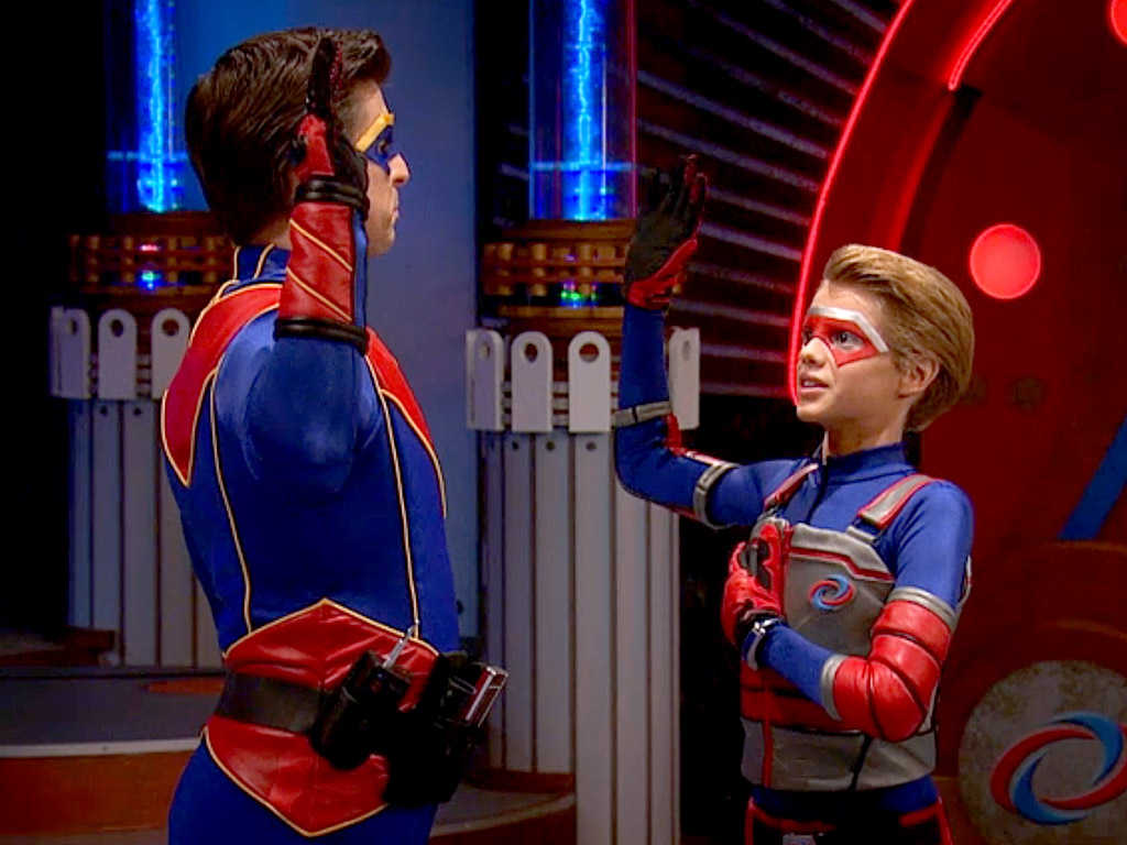Henry Danger Friendgame Wallpapers - Wallpaper Cave