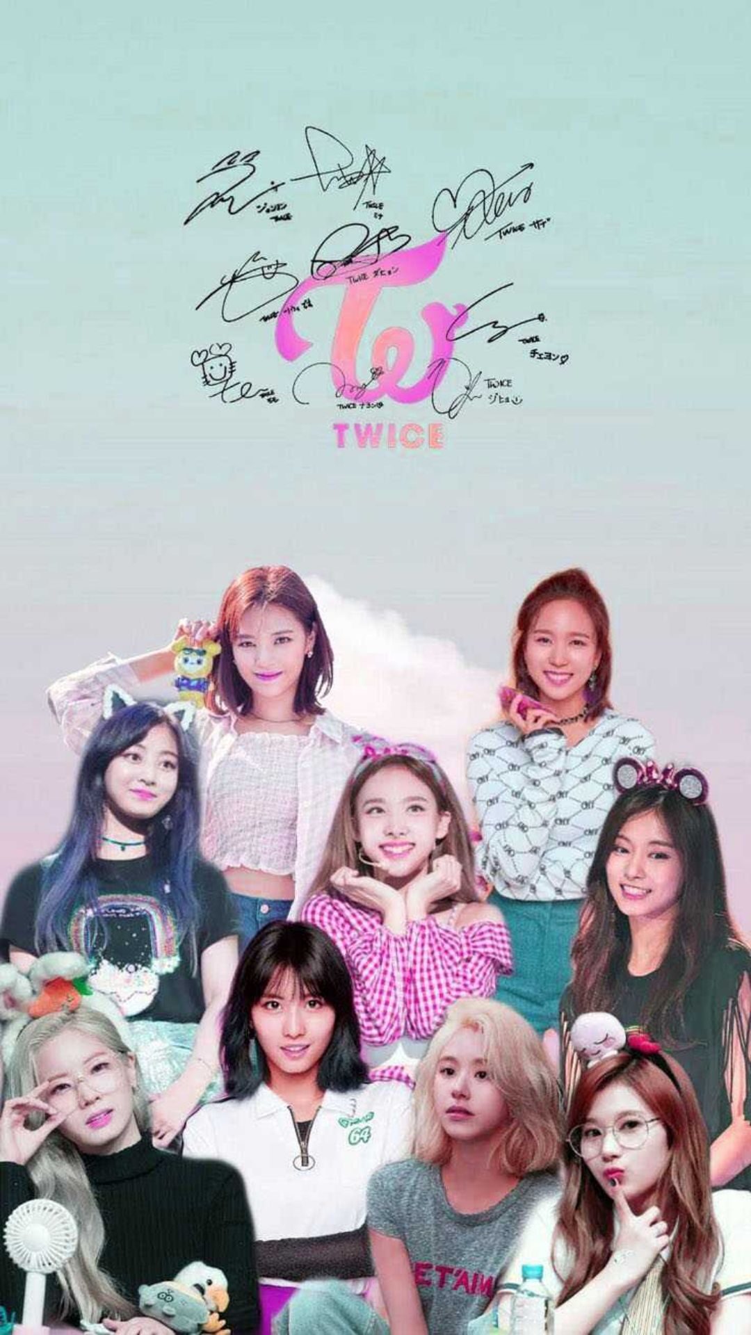Twice 2023 Wallpapers - Wallpaper Cave
