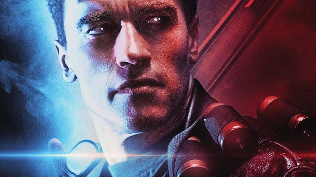 Terminator Characters Desktop Wallpapers - Wallpaper Cave