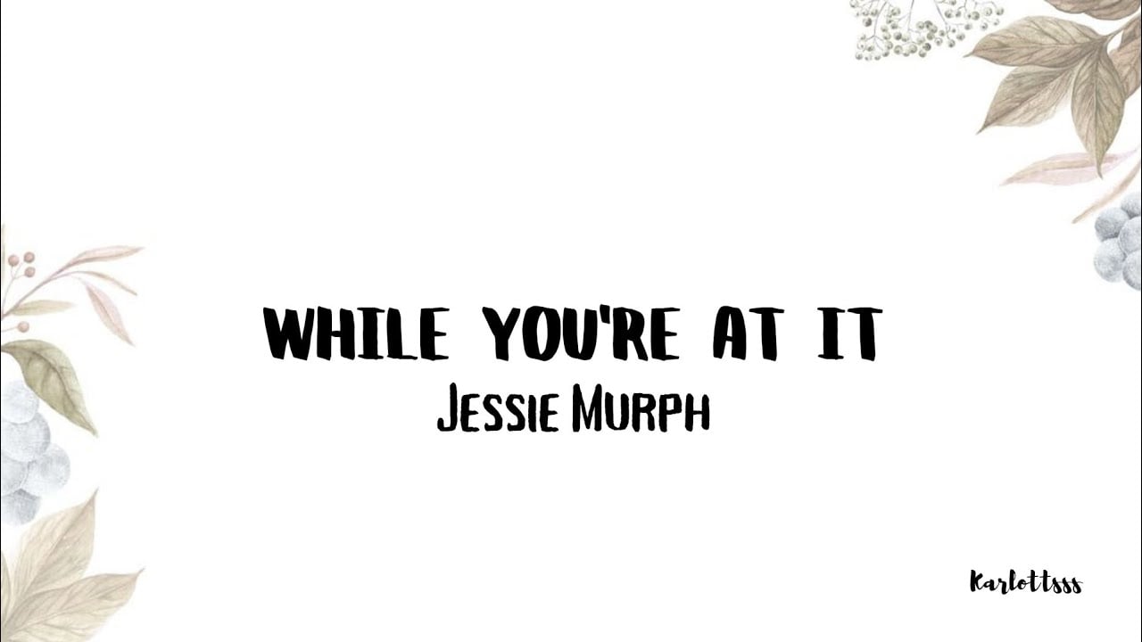 Jessie Murph Lyrics Wallpapers - Wallpaper Cave