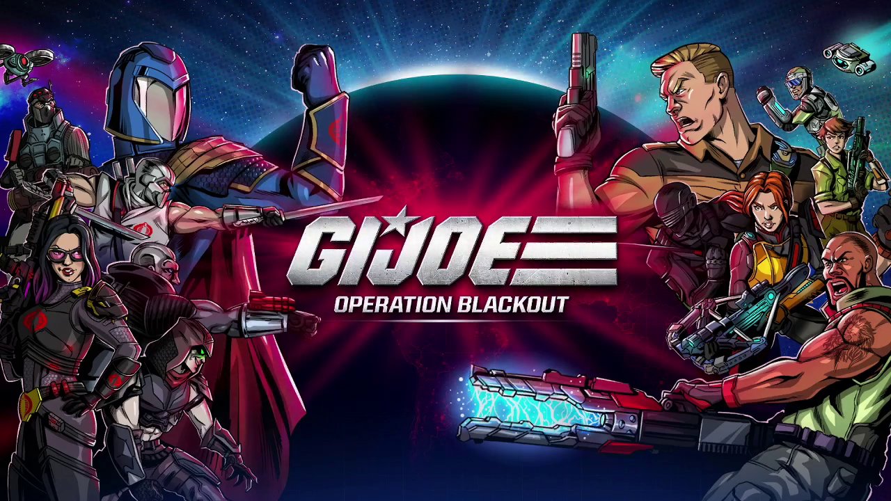 G.I. Joe Characters Desktop Wallpapers - Wallpaper Cave