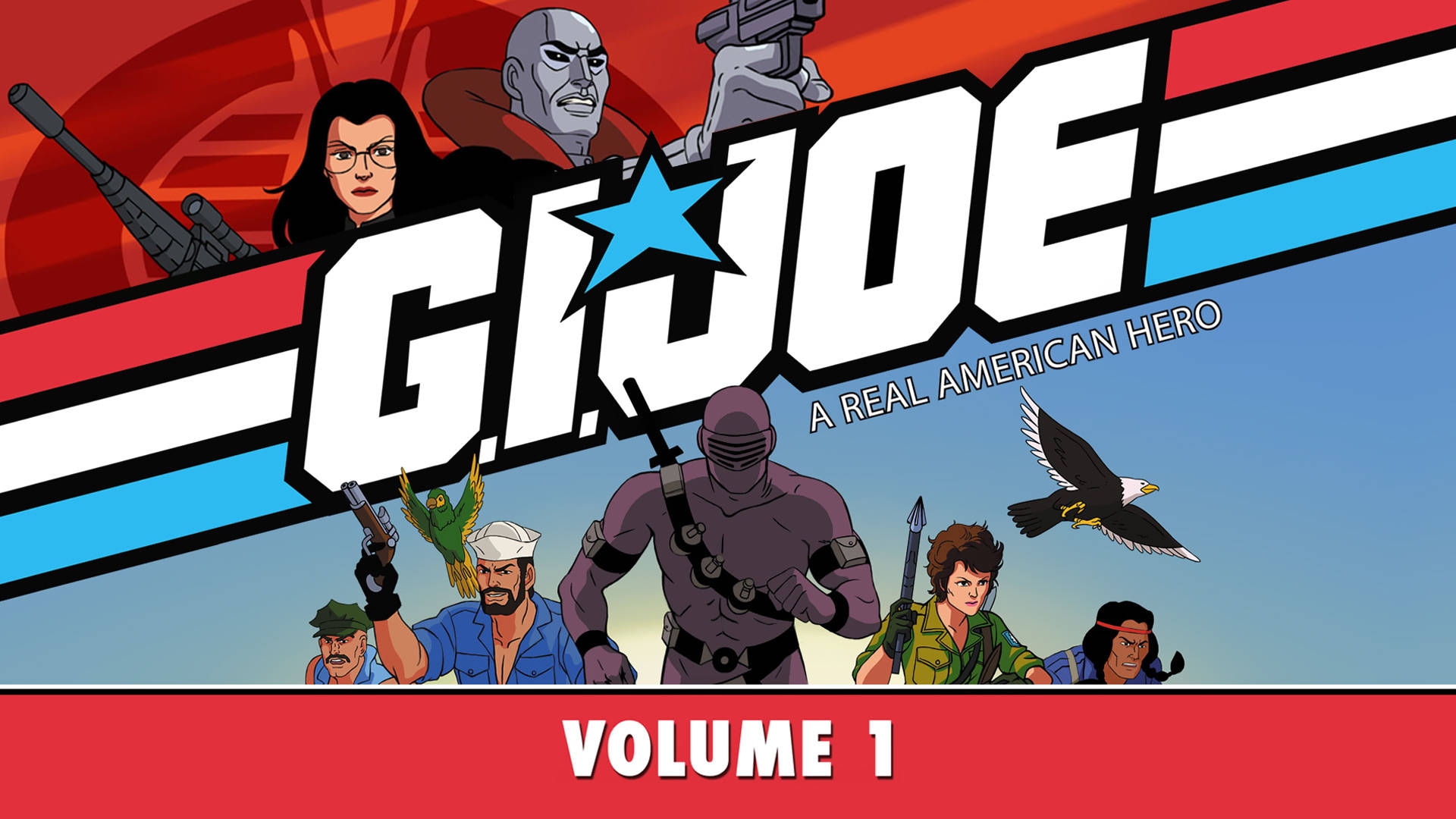 G.I. Joe Characters Desktop Wallpapers - Wallpaper Cave