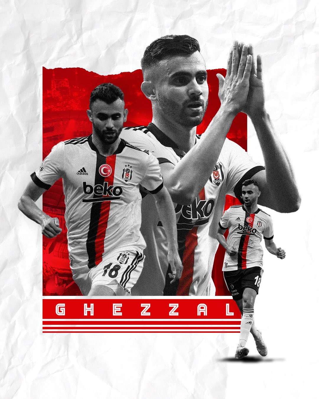 Rachid Ghezzal Wallpapers - Wallpaper Cave