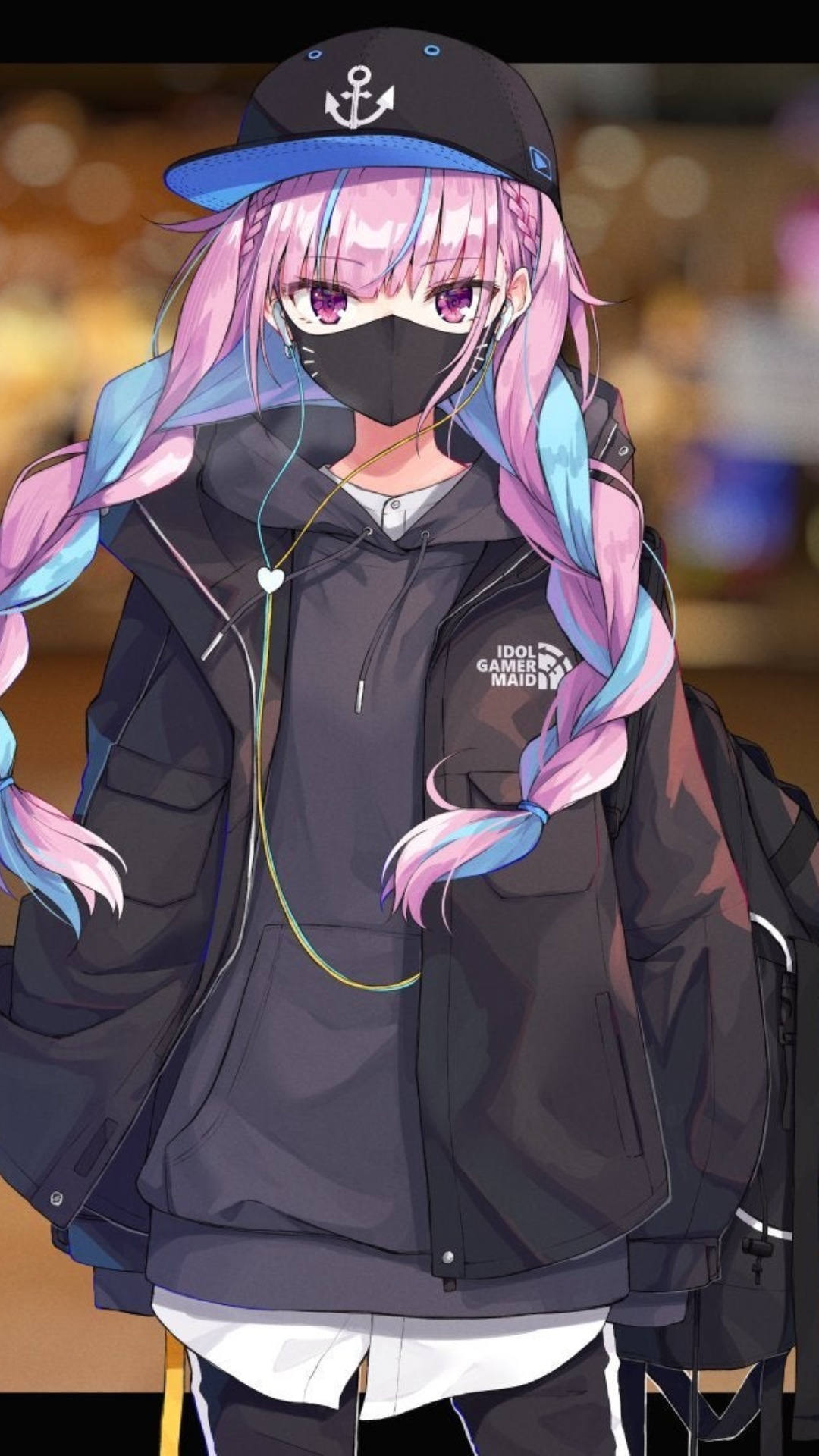 Drip Demon Slayer Wallpapers - Wallpaper Cave