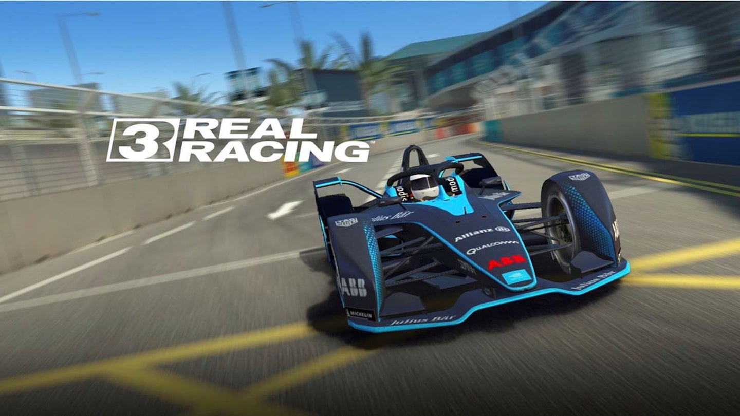 Real Racing 3 Formula-E Wallpapers - Wallpaper Cave