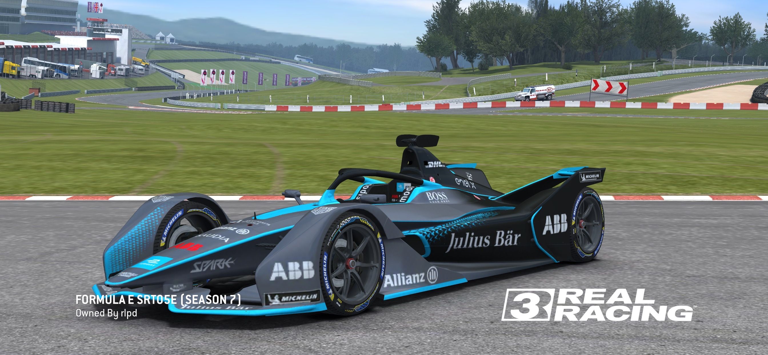 Real Racing 3 Formula-E Wallpapers - Wallpaper Cave