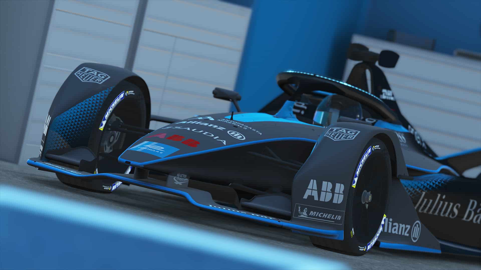 Real Racing 3 Formula-E Wallpapers - Wallpaper Cave