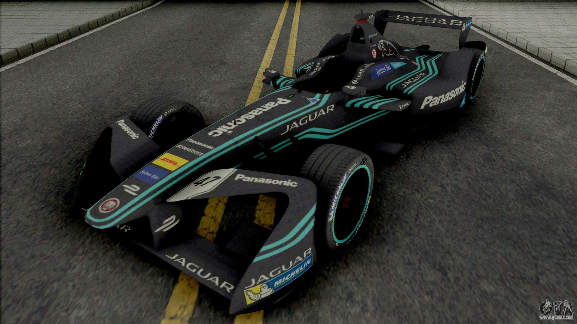 Real Racing 3 Formula-E Wallpapers - Wallpaper Cave