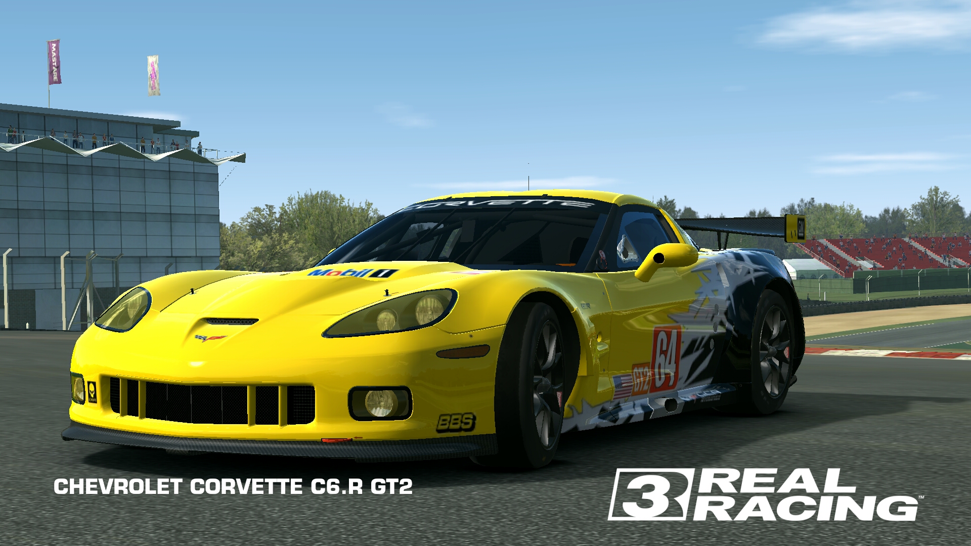 Real Racing 3 Chevrolet Wallpapers - Wallpaper Cave