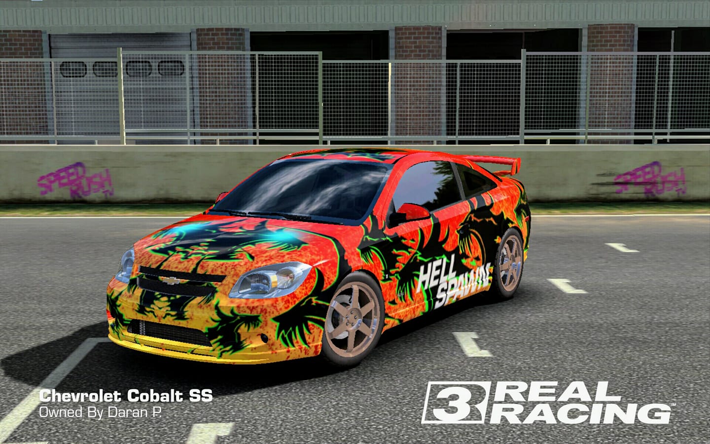 Real Racing 3 Chevrolet Wallpapers - Wallpaper Cave