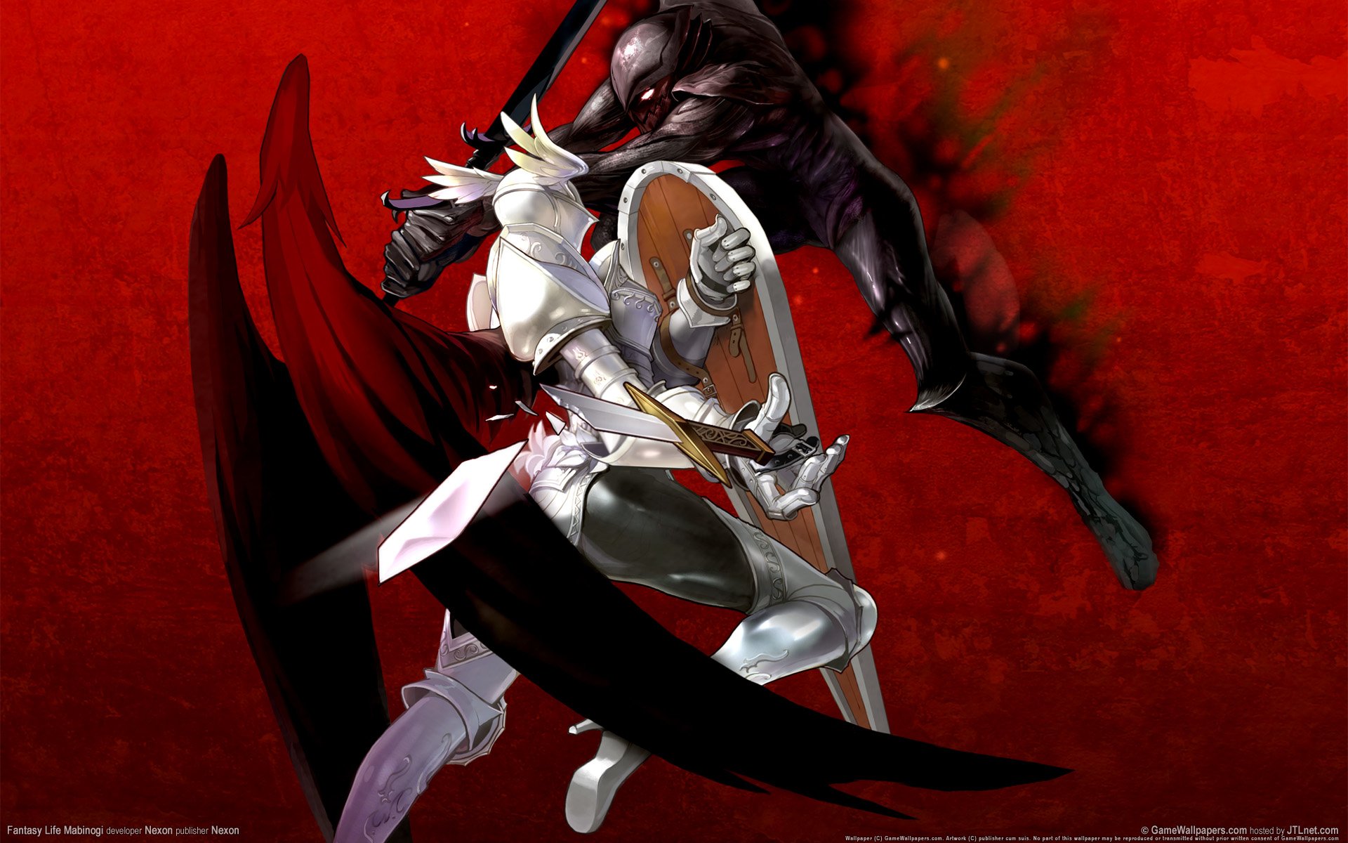 Fantasy Life Wallpapers - Wallpaper Cave