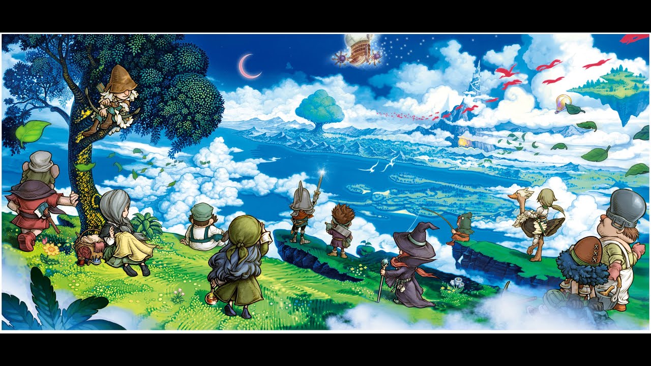 Fantasy Life Wallpapers - Wallpaper Cave
