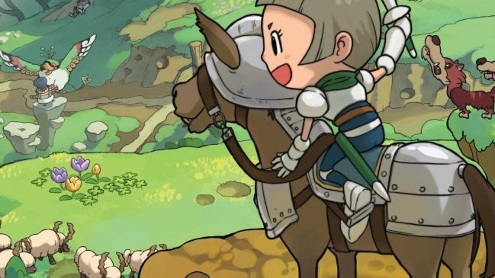 Fantasy Life Wallpapers - Wallpaper Cave