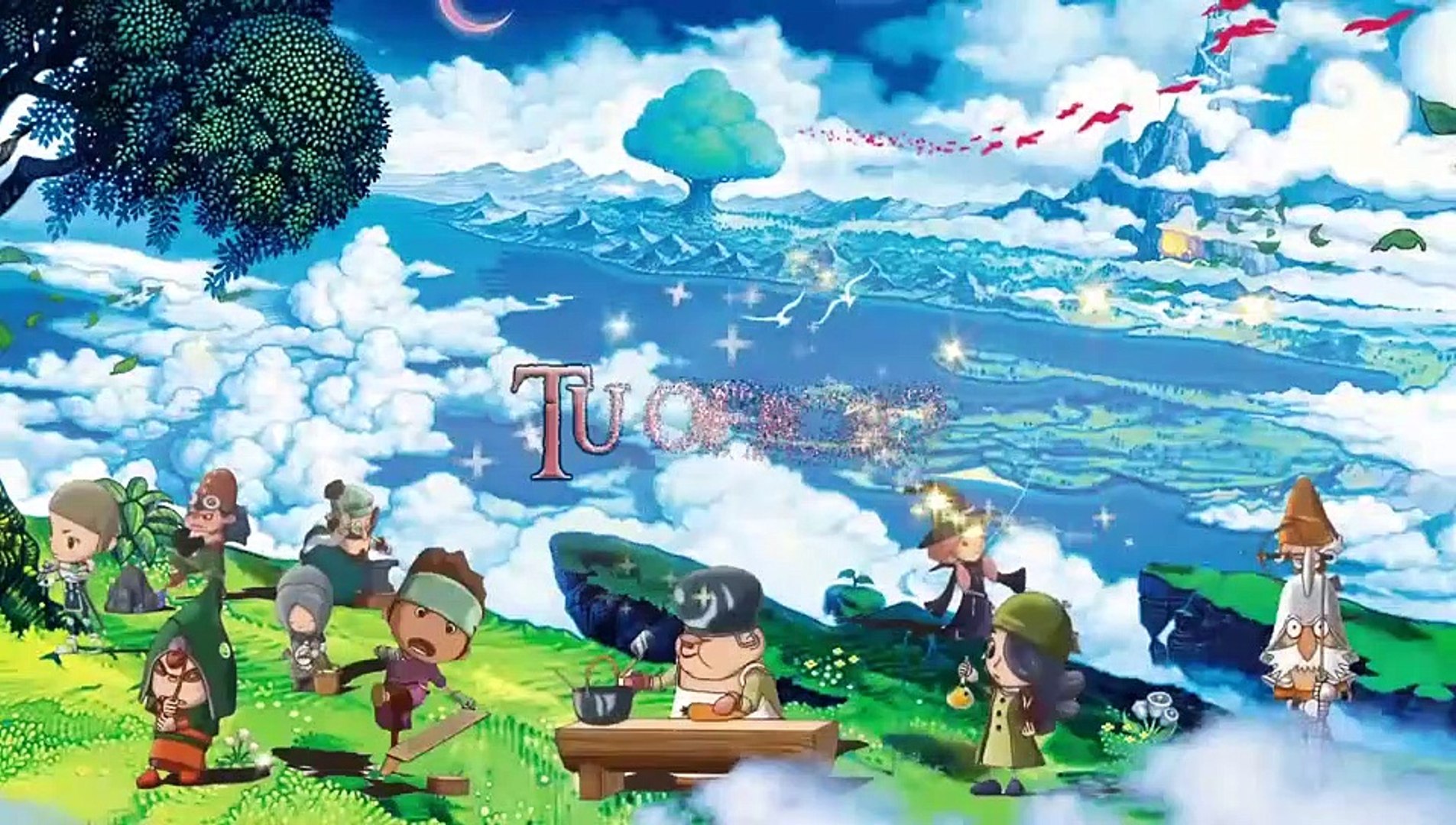 Fantasy Life Wallpapers - Wallpaper Cave