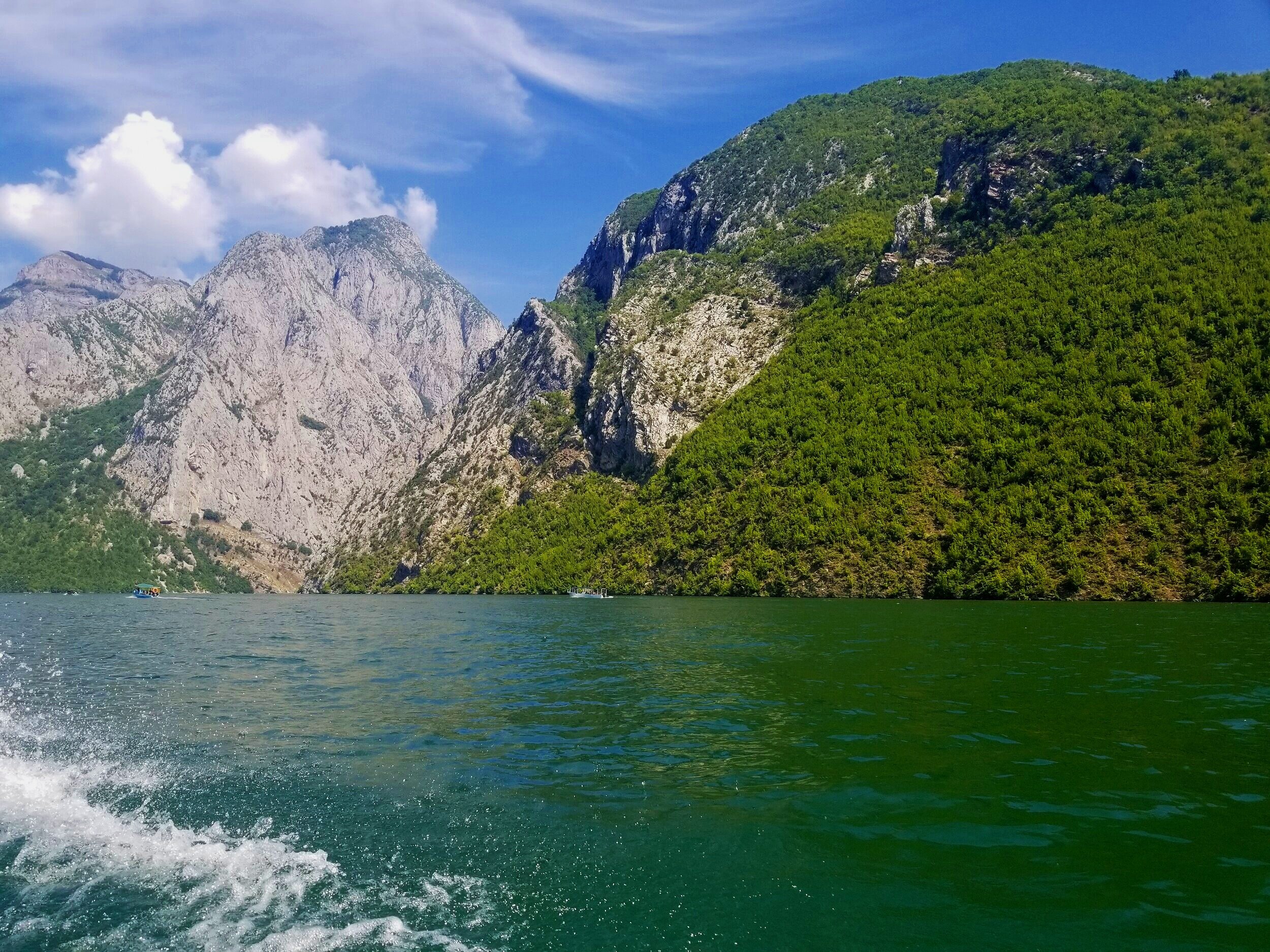 Koman Lake Wallpapers - Wallpaper Cave