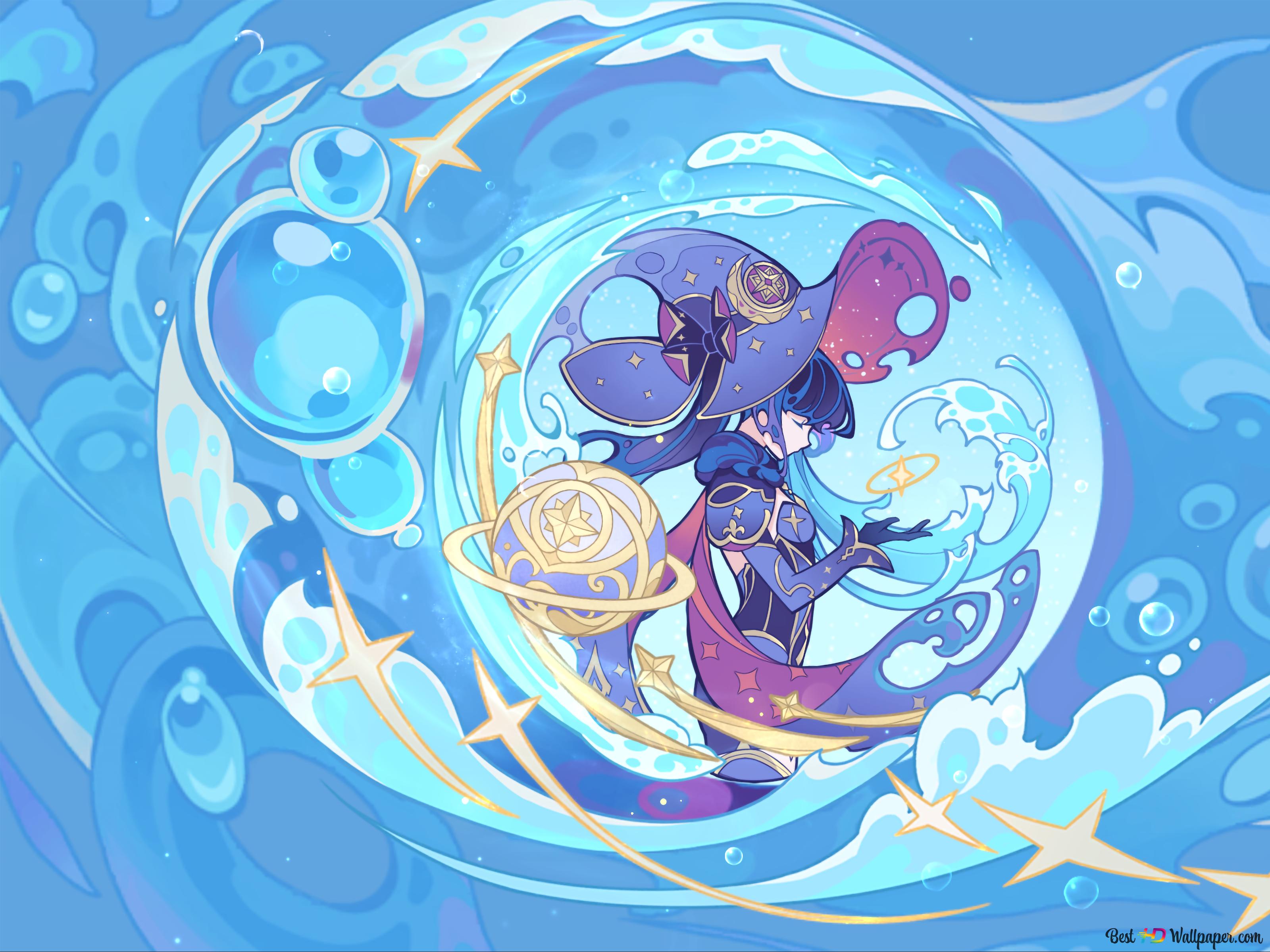 Mona Megistus Wallpapers Wallpaper Cave