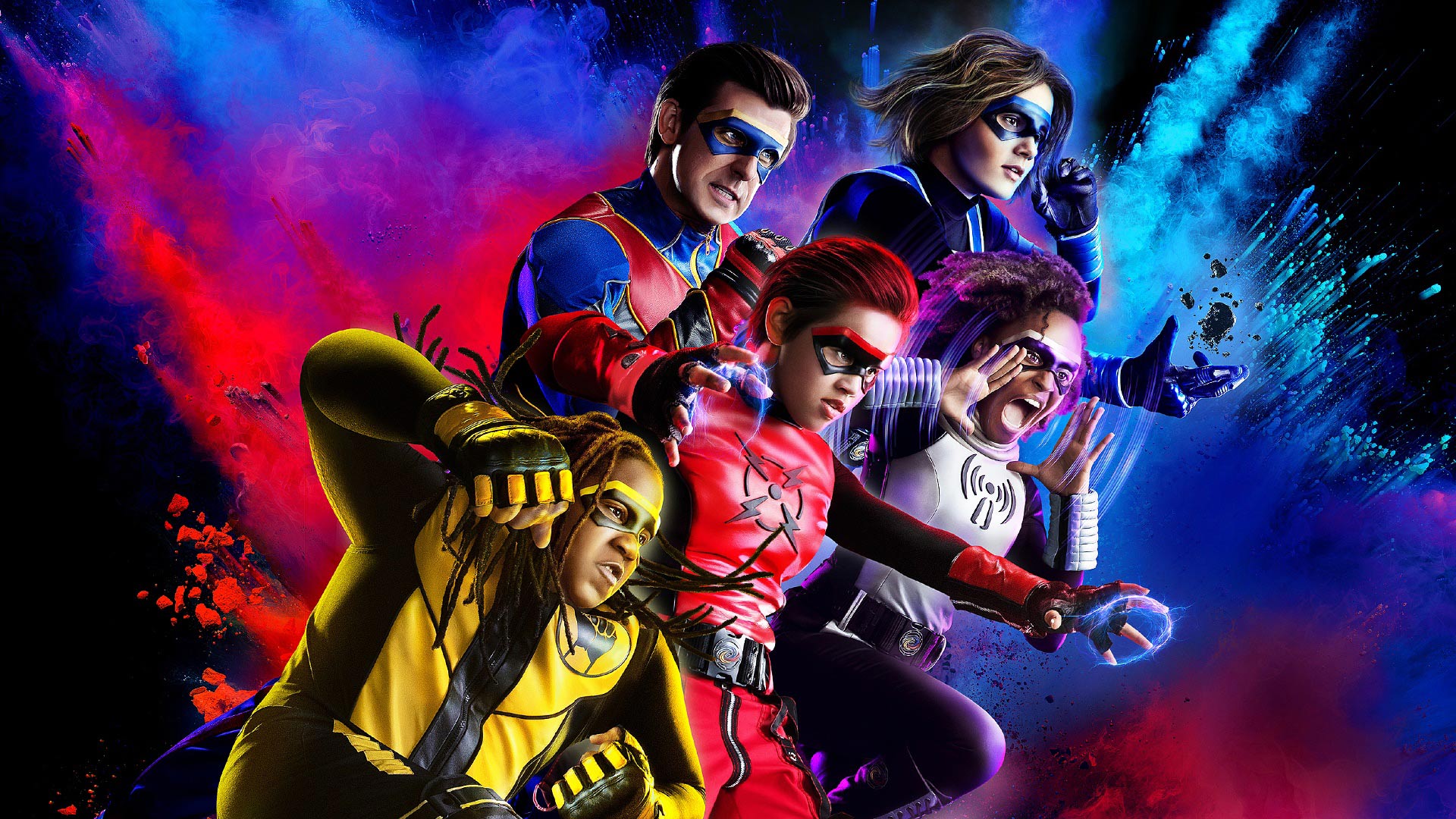 Miles Danger Force Wallpapers - Wallpaper Cave