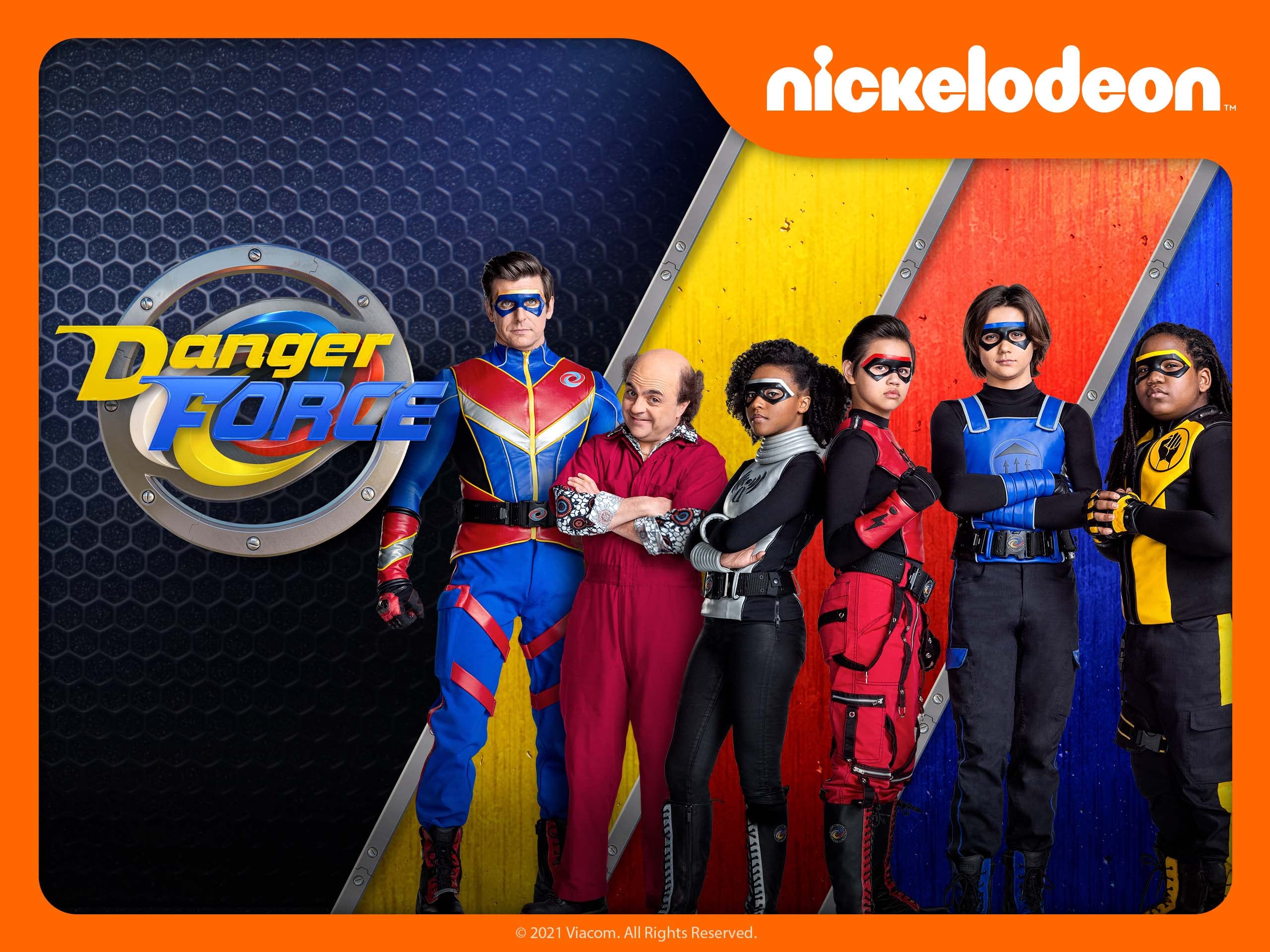 Miles Danger Force Wallpapers - Wallpaper Cave