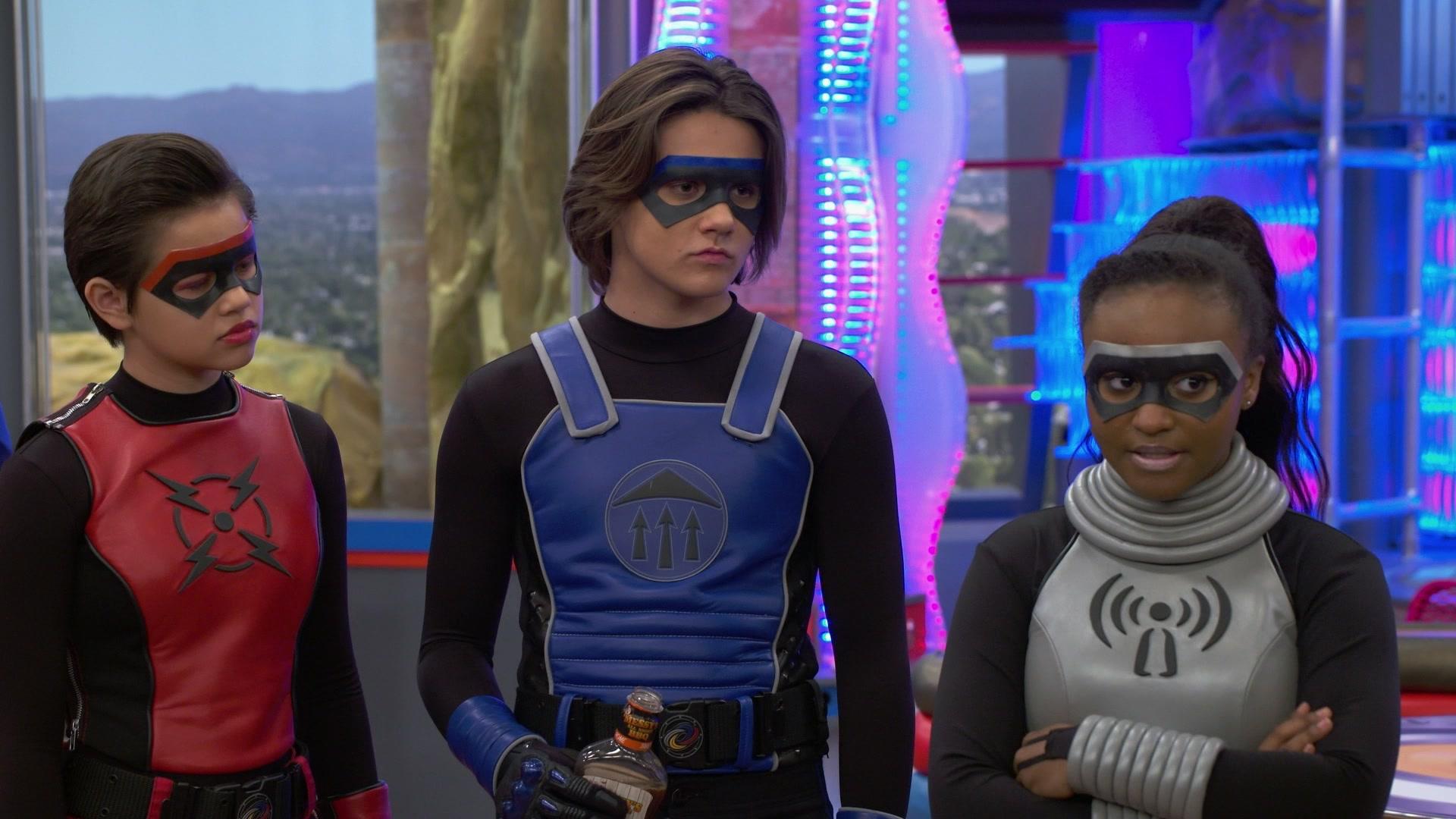 Miles Danger Force Wallpapers - Wallpaper Cave