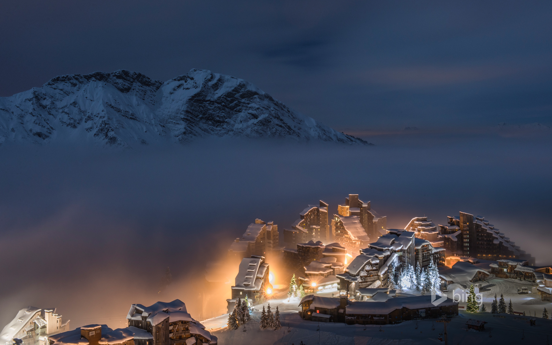 Winter Resorts Wallpapers - Wallpaper Cave