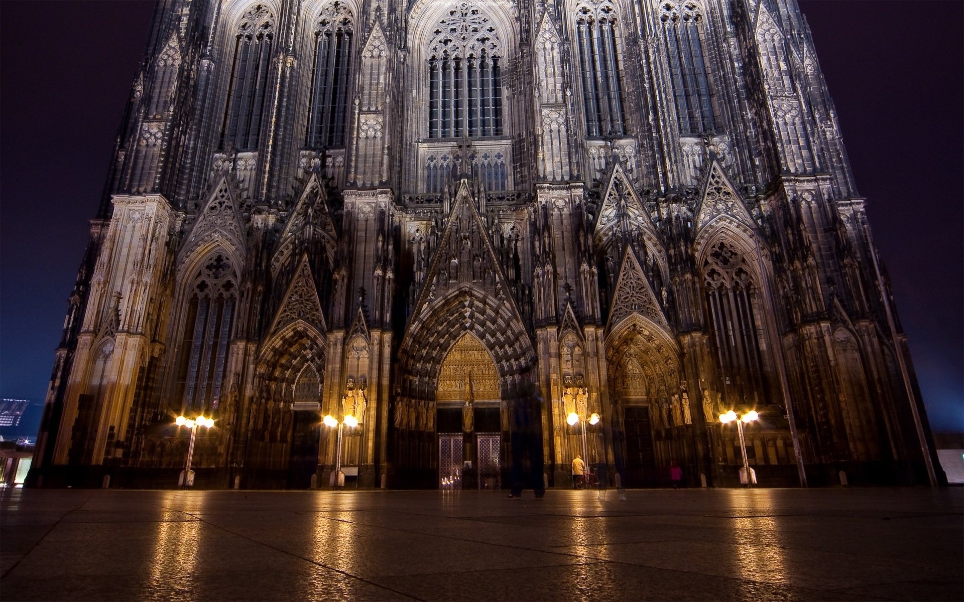 Cologne Cathedral Wallpapers - Wallpaper Cave