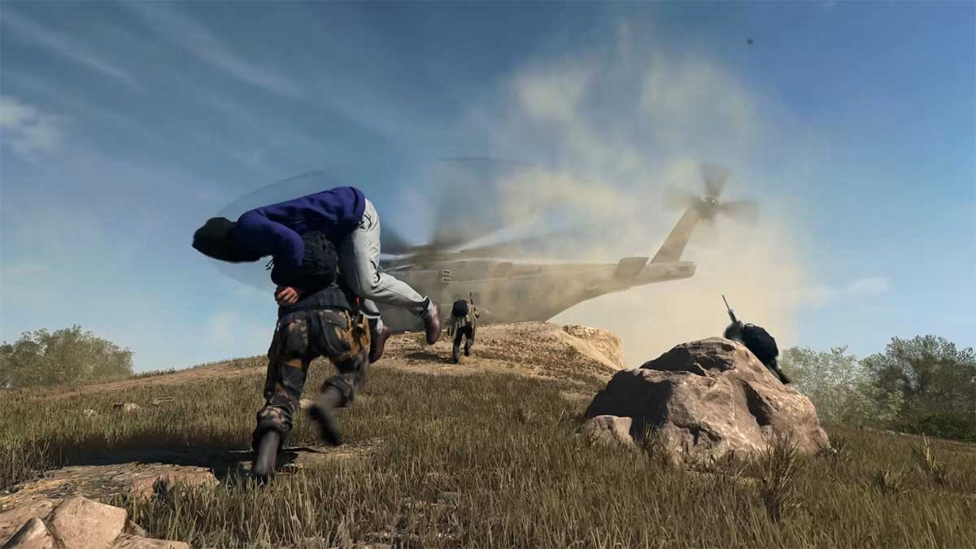 DMZ Wallpapers - Wallpaper Cave